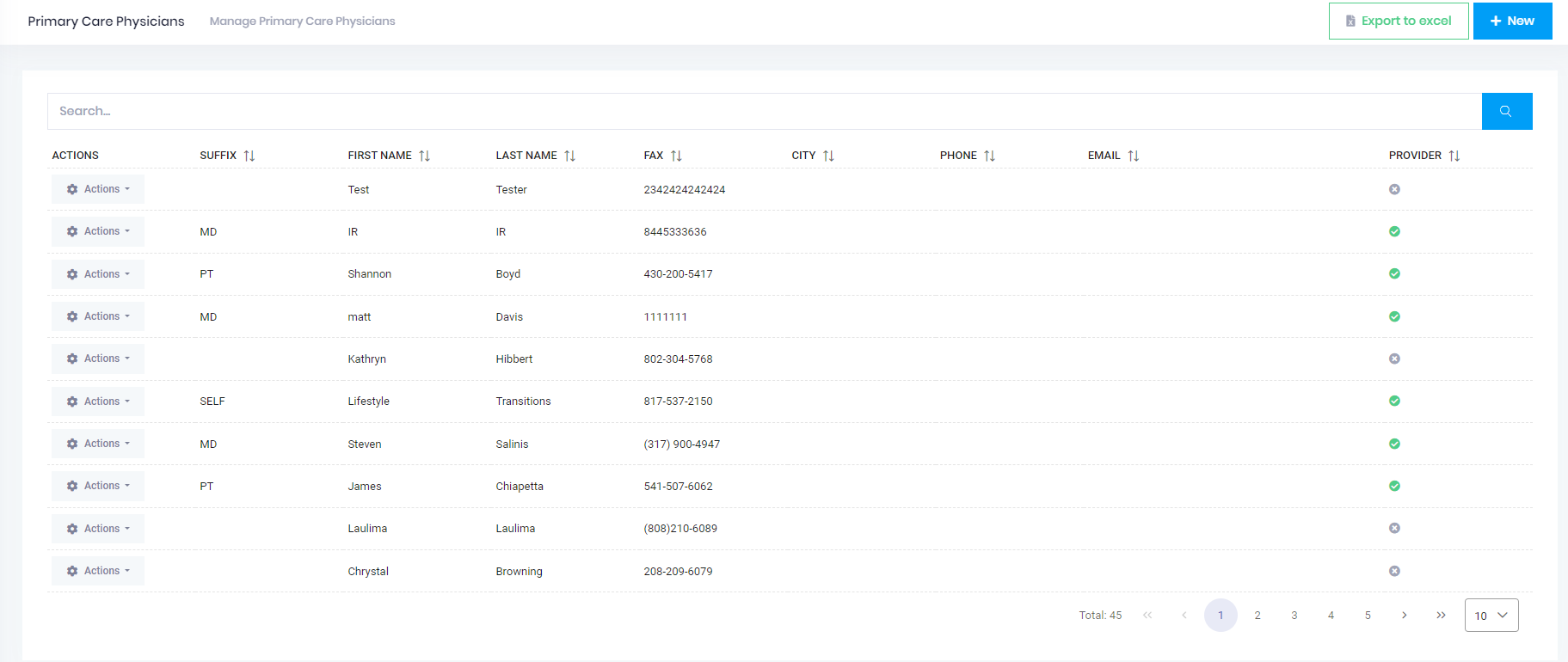 How do I use the PCP/Referral section ? – HelloNote