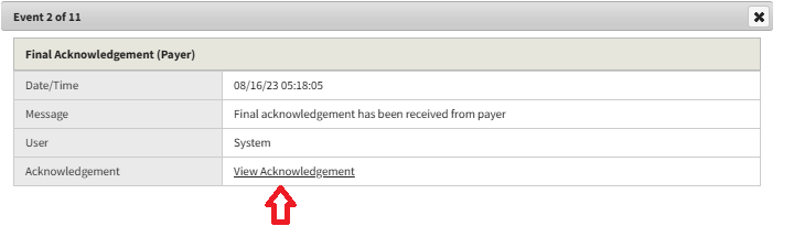 Where to find the Payer ICN? – HelloNote