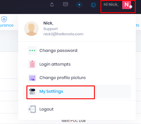 How do I set schedule default time ? – HelloNote