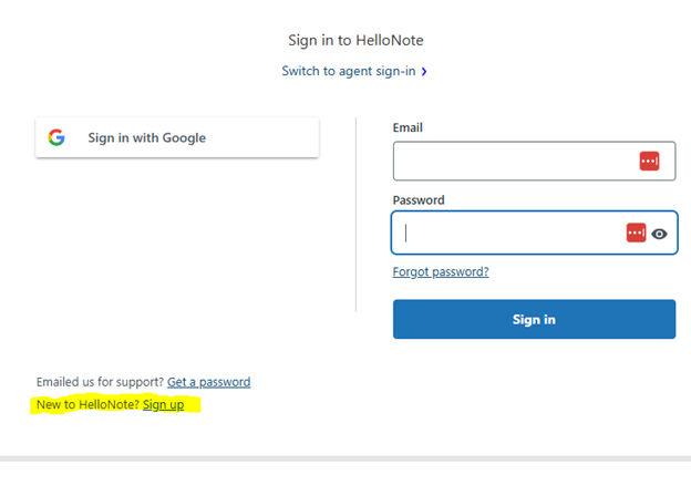 How do I view all my tickets I have submitted to HelloNote? – HelloNote