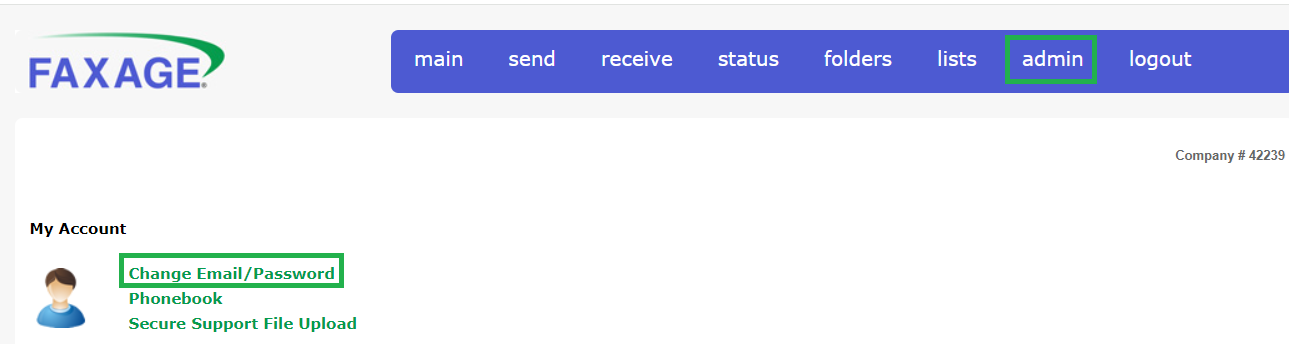 How do I fix “Fax Error message: ERR02: Login incorrect”? – HelloNote