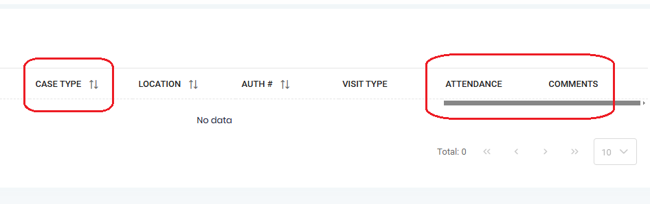 How to filter Transaction Report via Case Type? – HelloNote