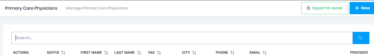 How to Add a PCP via the Patient Information Tab – HelloNote
