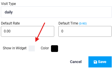 How to add a Schedule Widget on your Website? – HelloNote