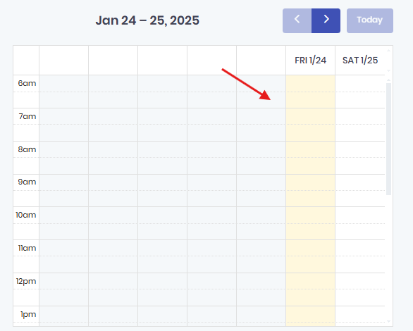 How to add a Schedule Widget on your Website? – HelloNote