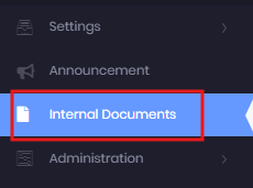 How to upload/download internal documents to the office not linked to ...