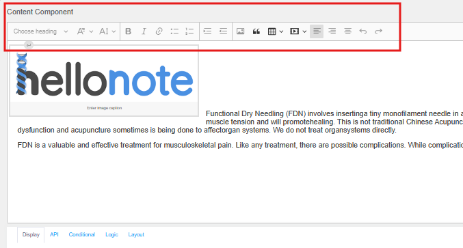 How can I create my own Consent/Intake forms in Hellonote? – HelloNote