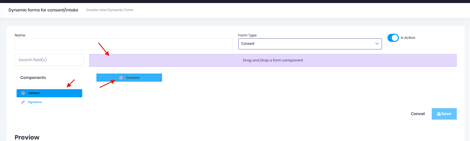 How can I create my own Consent/Intake forms in Hellonote? – HelloNote