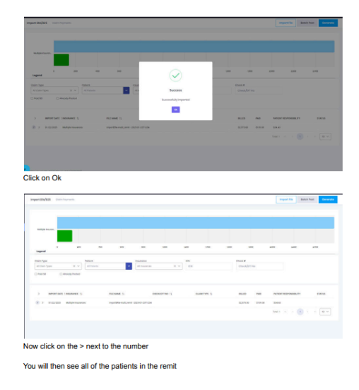 How to import claims/ERA (835) files – HelloNote